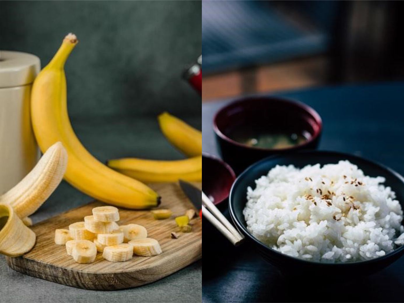 TERBONGKAR KONSUMSI 2 BUAH PISANG SETARA 1 PIRING NASI